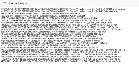 Comparing File Hash and Checksums in Windows (Hashing) | CyberBits