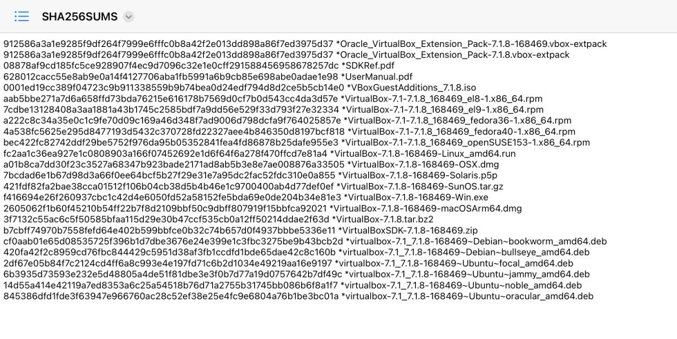 Comparing File Hash and Checksums in Windows (Hashing) | CyberBits